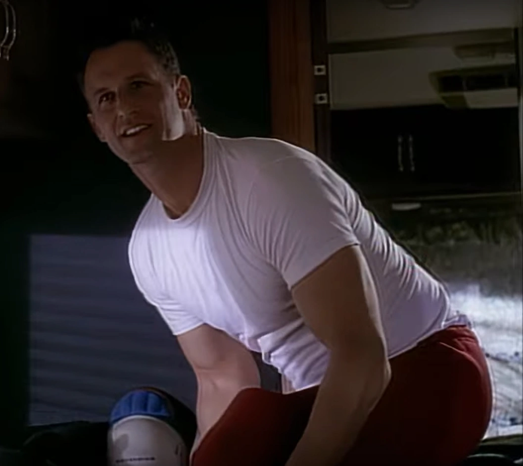 Mark Smithbauer | Due South Wiki | Fandom