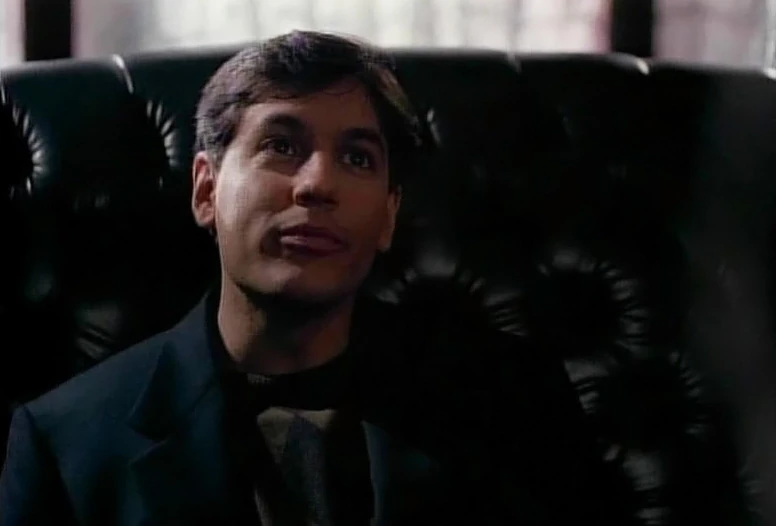 Frank Zuko | Due South Wiki | Fandom