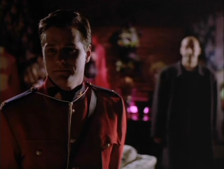 Body Language | Due South Wiki | Fandom