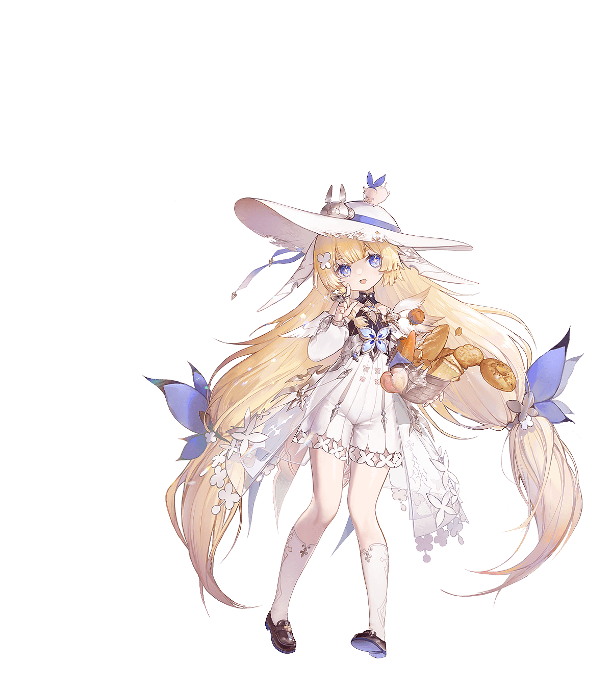 Truffle and Filbert | Duet Night Abyss Wiki | Fandom