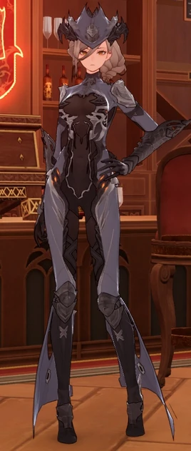 Lynn | Duet Night Abyss Wiki | Fandom