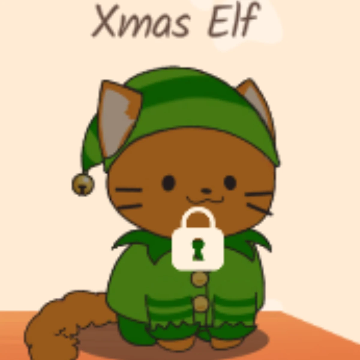 Xmas Elf (cat) | Duet Cats Wiki | Fandom
