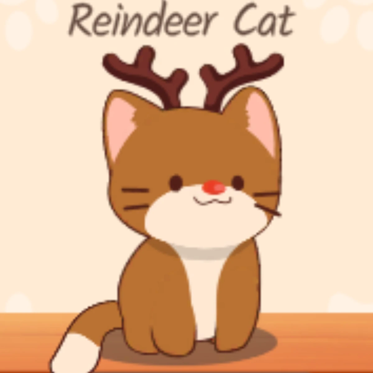 Reindeer Cat (cat) | Duet Cats Wiki | Fandom