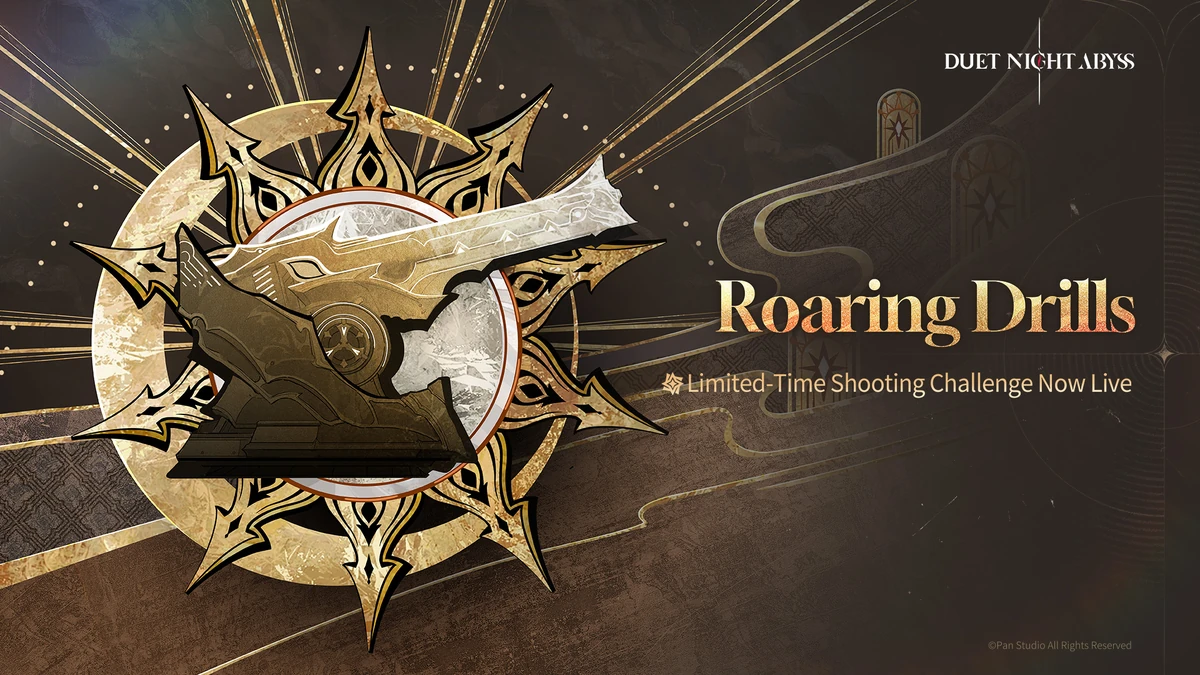Roaring Drills | Duet Night Abyss Wiki | Fandom