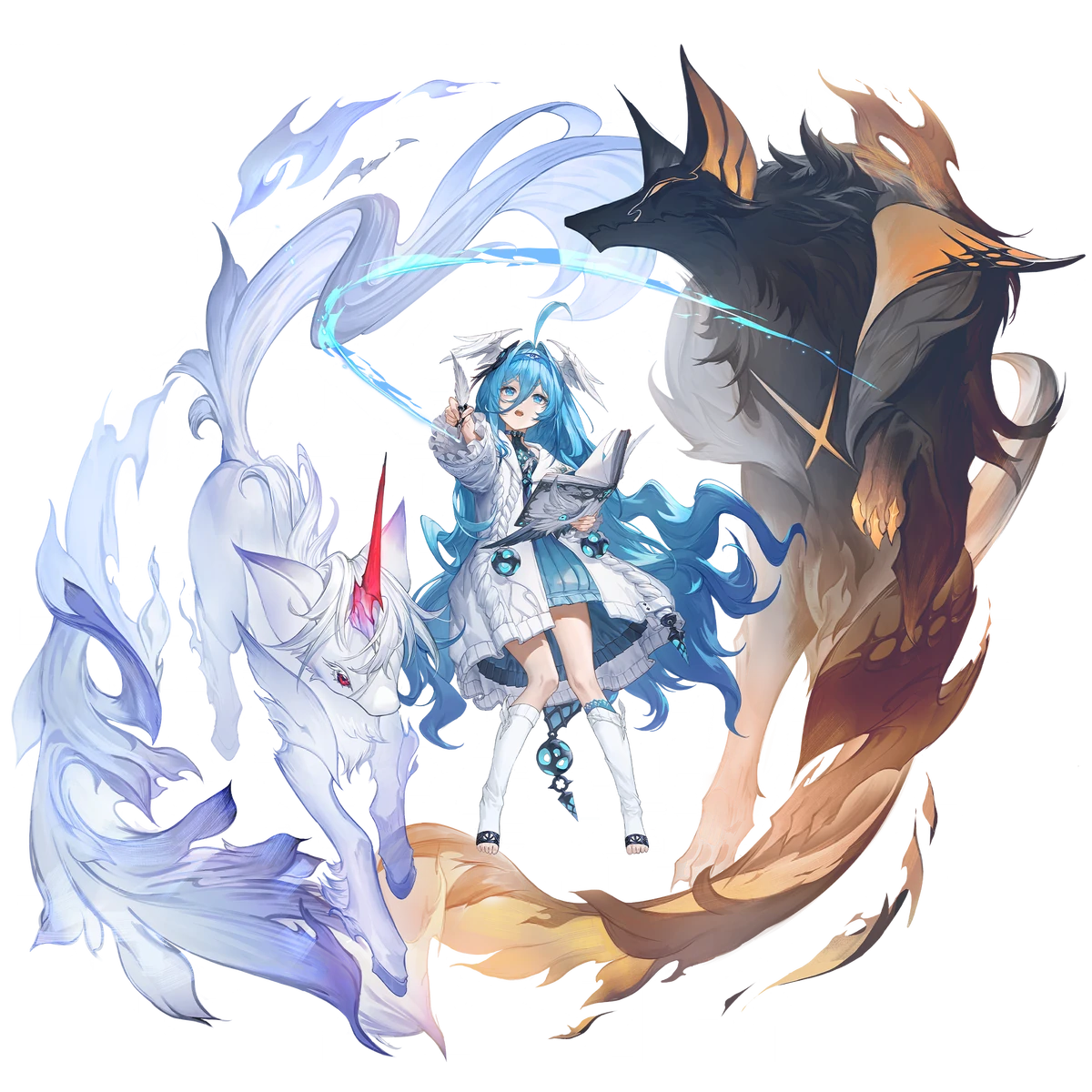 Fina's Media | Duet Night Abyss Wiki | Fandom