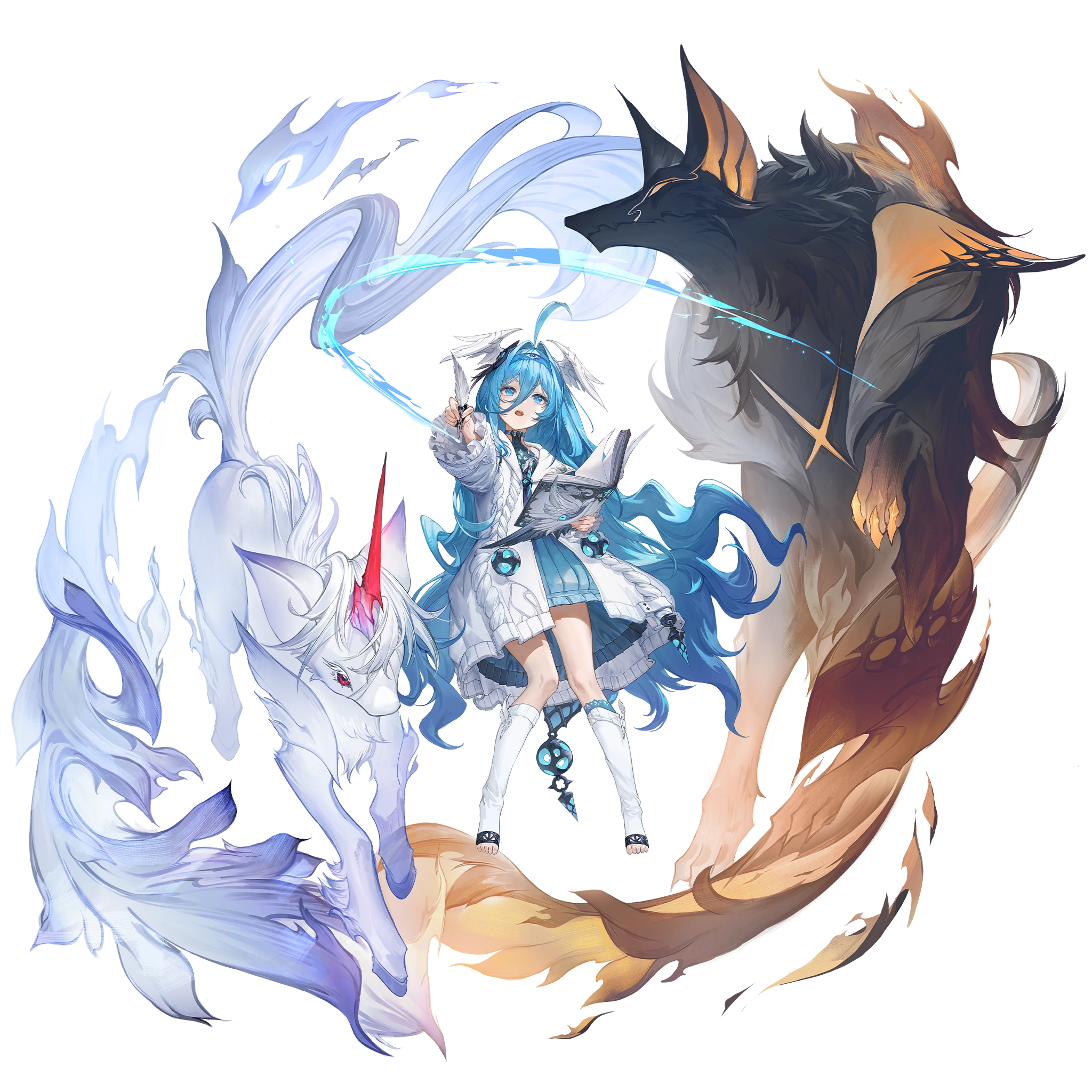 Fina | Duet Night Abyss Wiki | Fandom