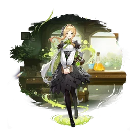 Daphne | Duet Night Abyss Wiki | Fandom