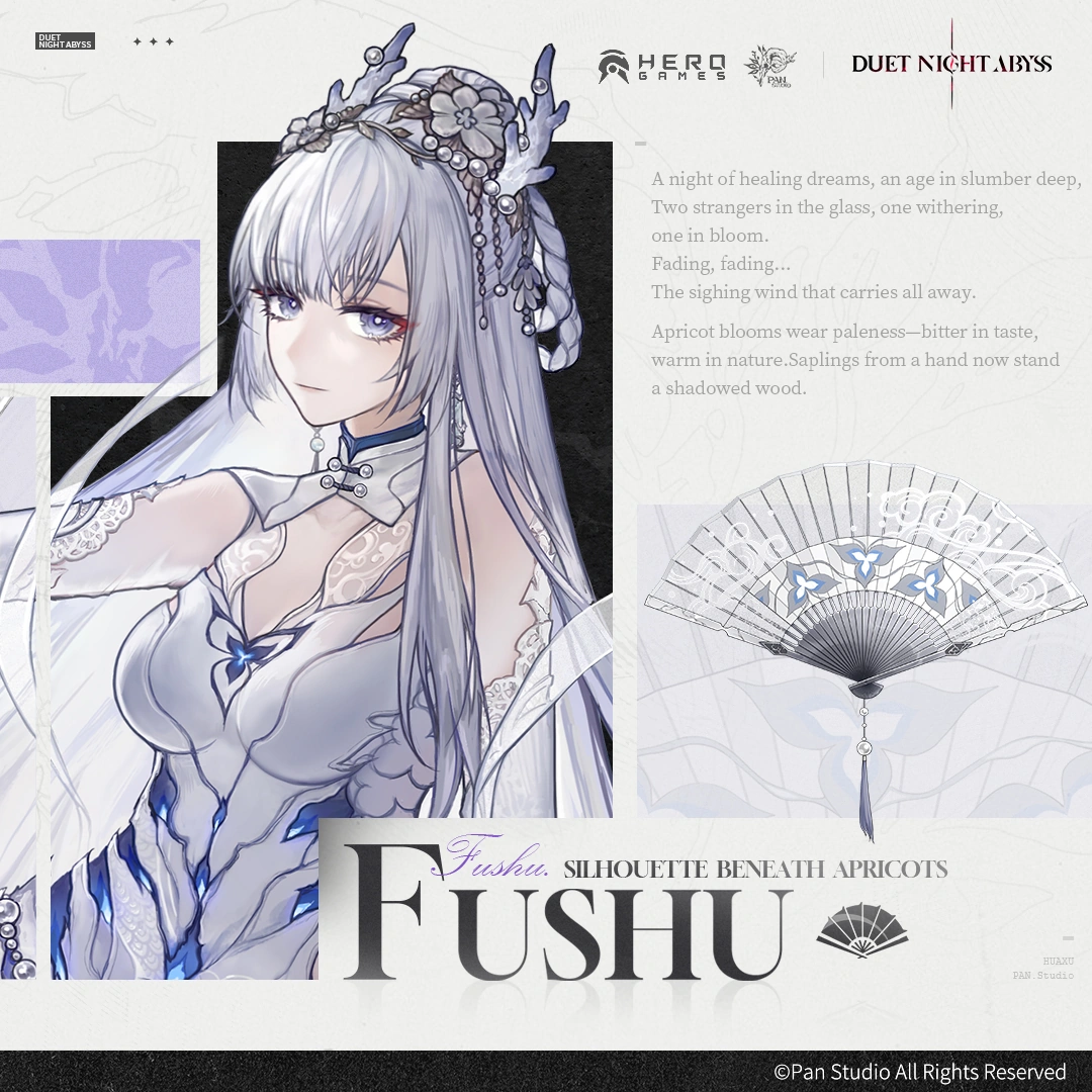 Fushu | Duet Night Abyss Wiki | Fandom