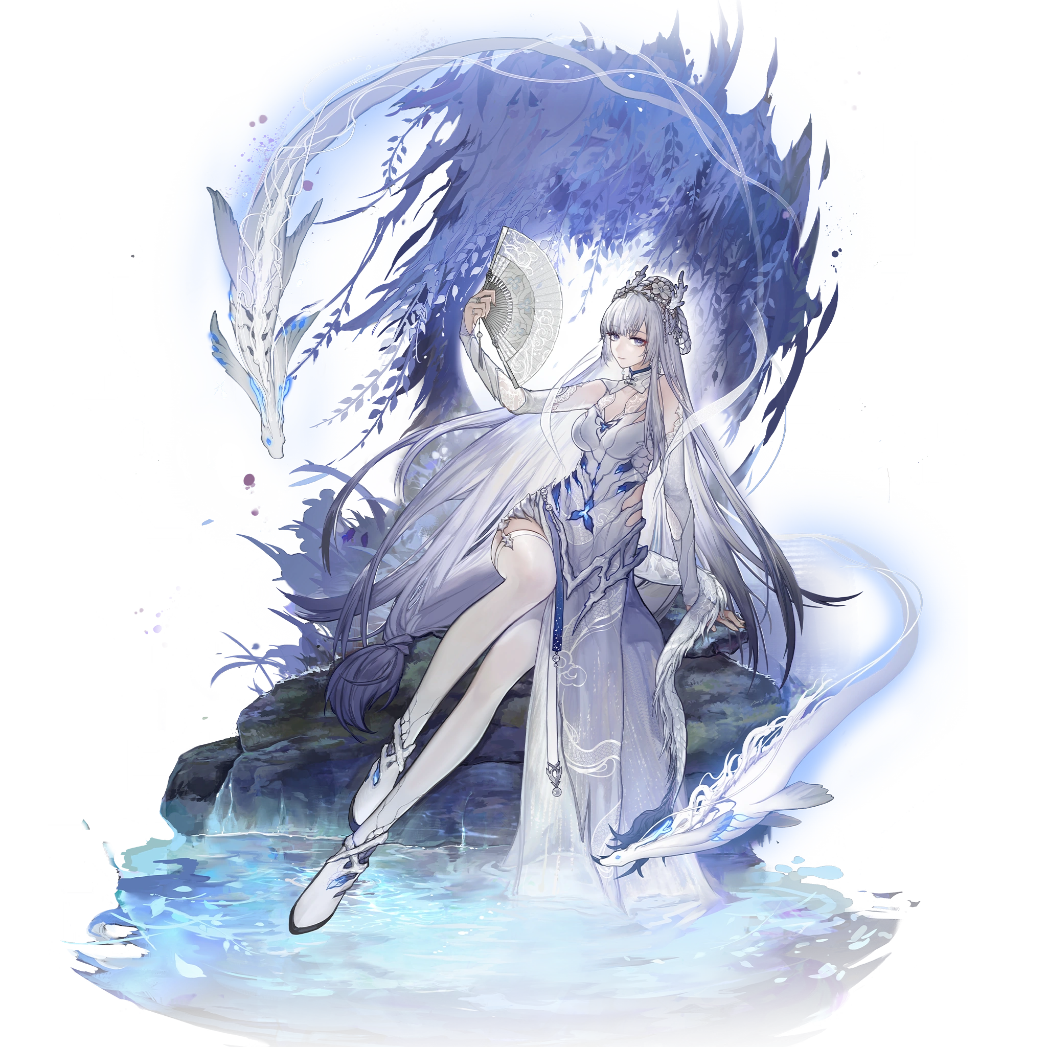 Fushu | Duet Night Abyss Wiki | Fandom