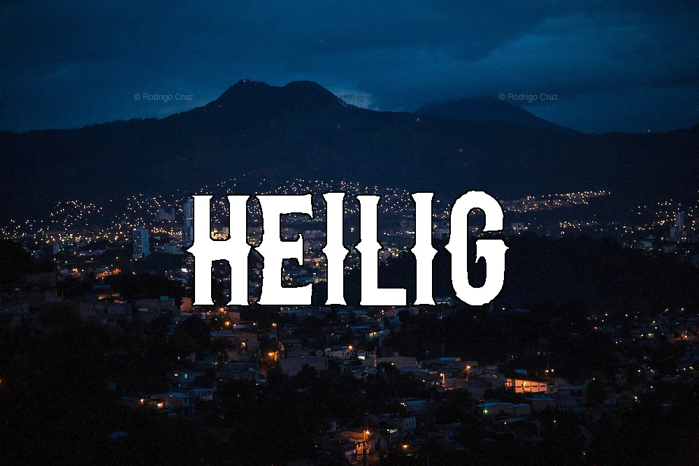 Heilig | Duffy's Survivor Series Wiki | Fandom