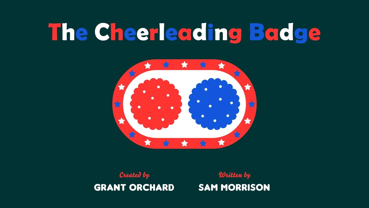 The Cheerleading Badge | Hey Duggee Wiki | Fandom