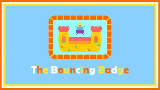 The Bounce Badge | Hey Duggee Wiki | Fandom