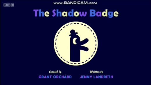 The Shadow Badge | Hey Duggee Wiki | Fandom