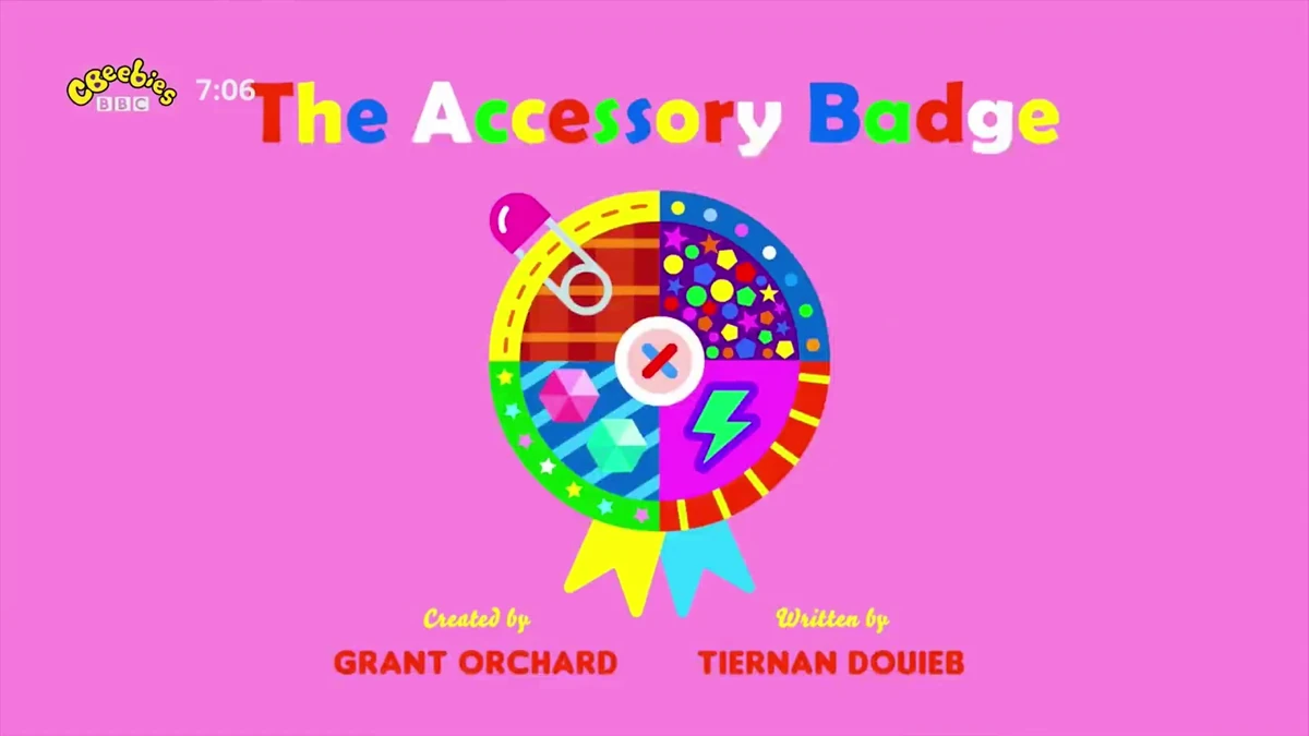 The Accessory Badge | Hey Duggee Wiki | Fandom