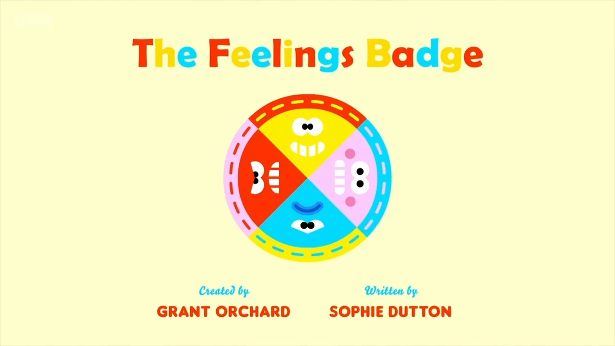 The Feelings Badge | Hey Duggee Wiki | Fandom