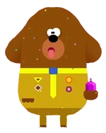 Roly's First Day | Hey Duggee Wiki | Fandom