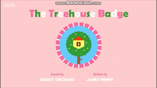 The Treehouse Badge | Hey Duggee Wiki | Fandom