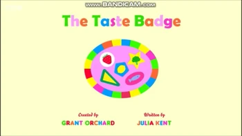 The Taste Badge | Hey Duggee Wiki | Fandom