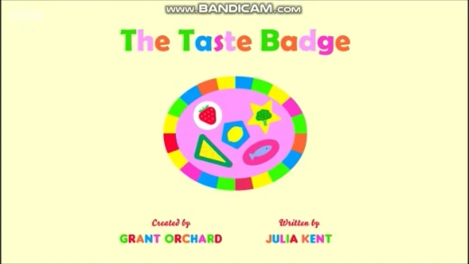 The Taste Badge | Hey Duggee Wiki | Fandom