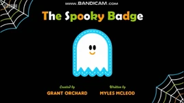 The Spooky Badge | Hey Duggee Wiki | Fandom
