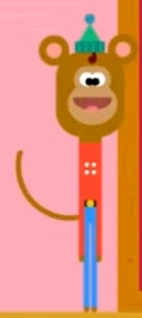 Tall Monkey | Hey Duggee Wiki | Fandom
