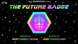 The Future Badge | Hey Duggee Wiki | Fandom