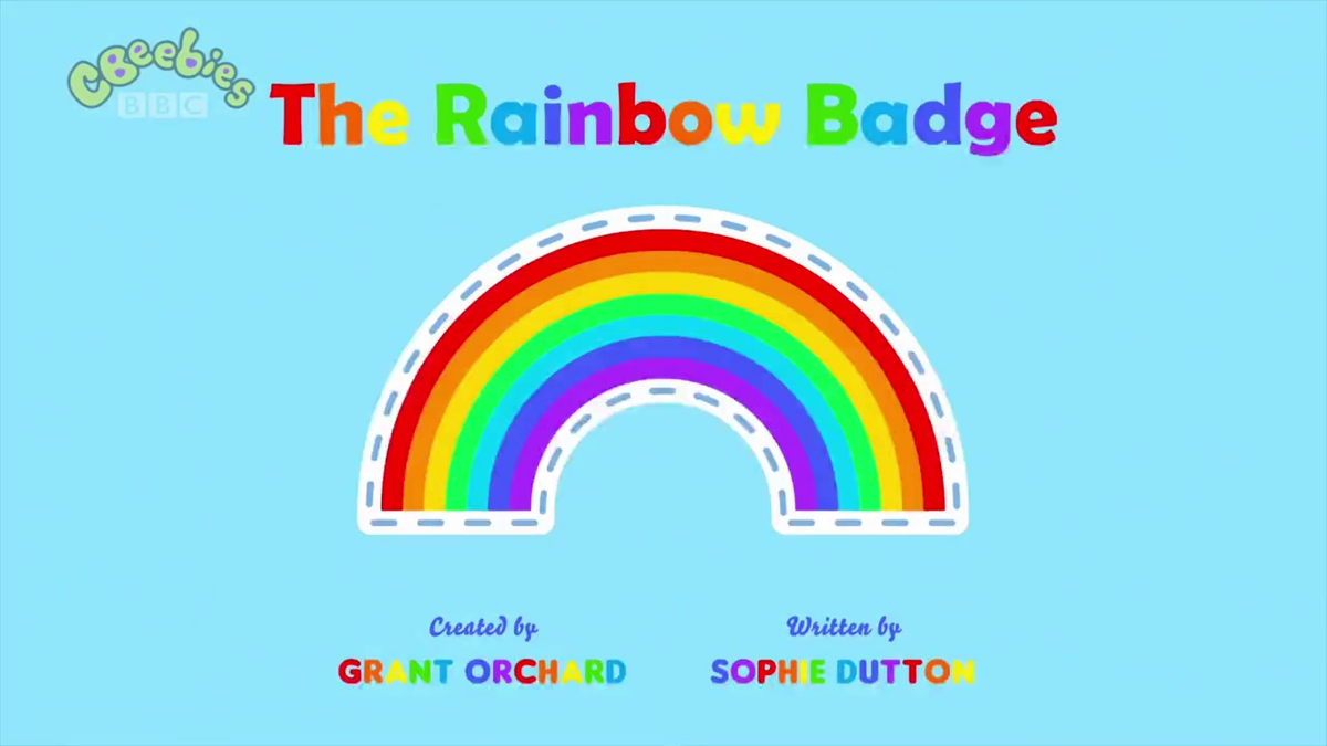 The Rainbow Badge | Hey Duggee Wiki | Fandom