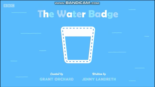 The Water Badge | Hey Duggee Wiki | Fandom