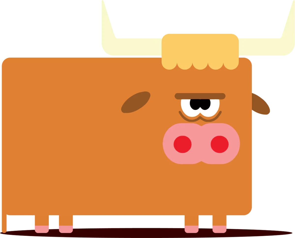 Angry Bull | Hey Duggee Wiki | Fandom