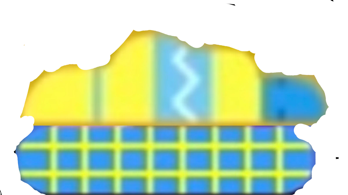 Norrie’s Blue And Yellow Blankets | Hey Duggee Wiki | Fandom