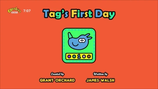 Tag's First Day | Hey Duggee Wiki | Fandom