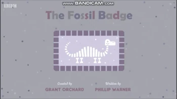 The Fossil Badge | Hey Duggee Wiki | Fandom