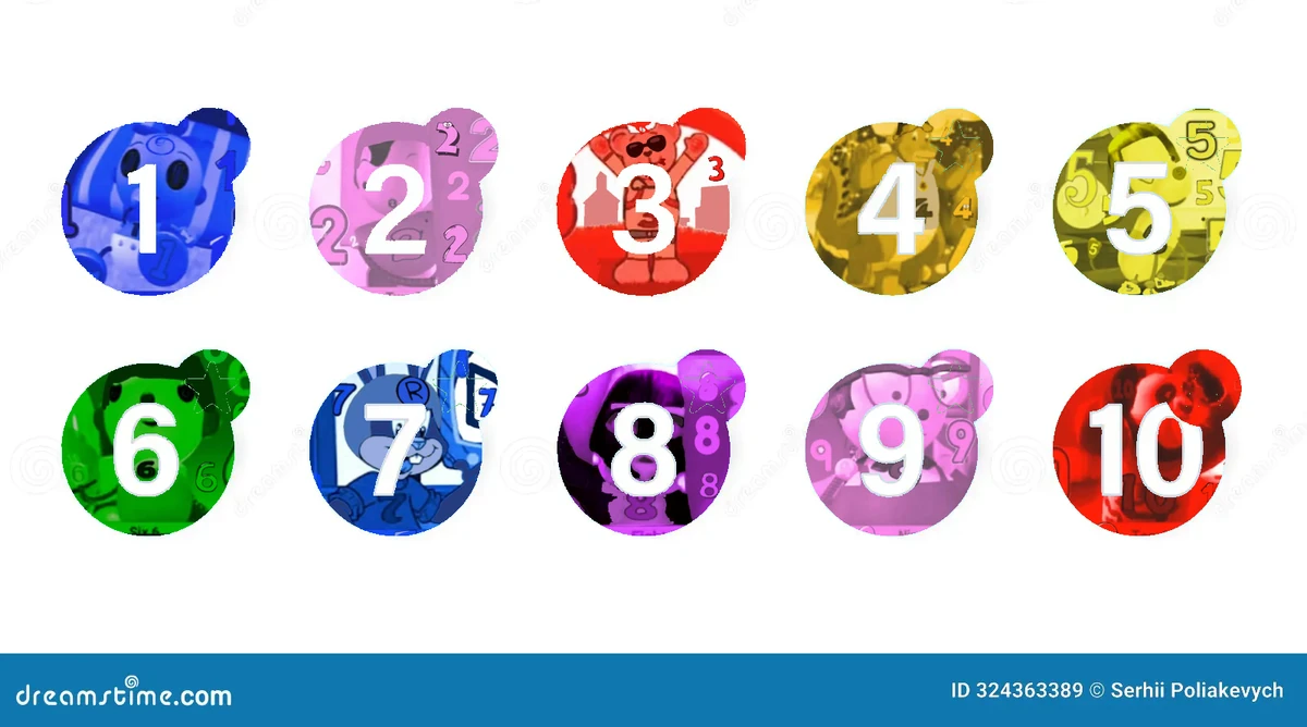 The Numbers Badge | Hey Duggee Wiki | Fandom