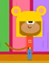 Blonde Monkey | Hey Duggee Wiki | Fandom