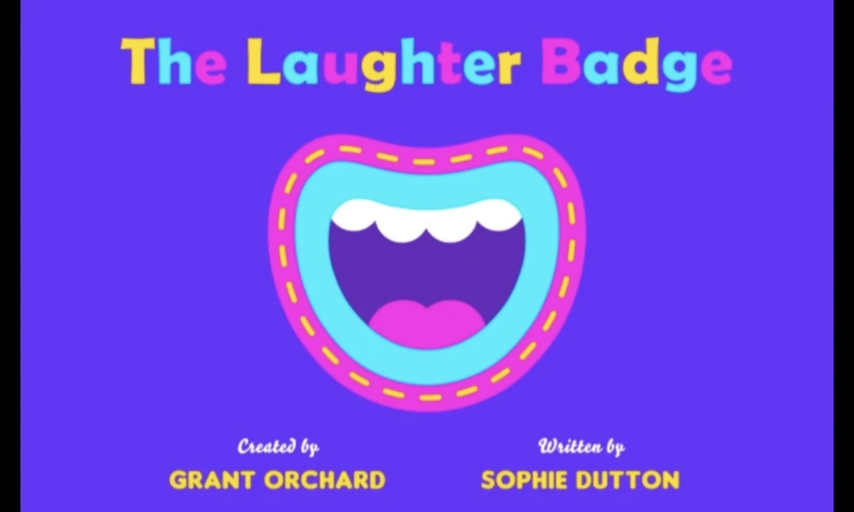 The Laughter Badge | Hey Duggee Wiki | Fandom
