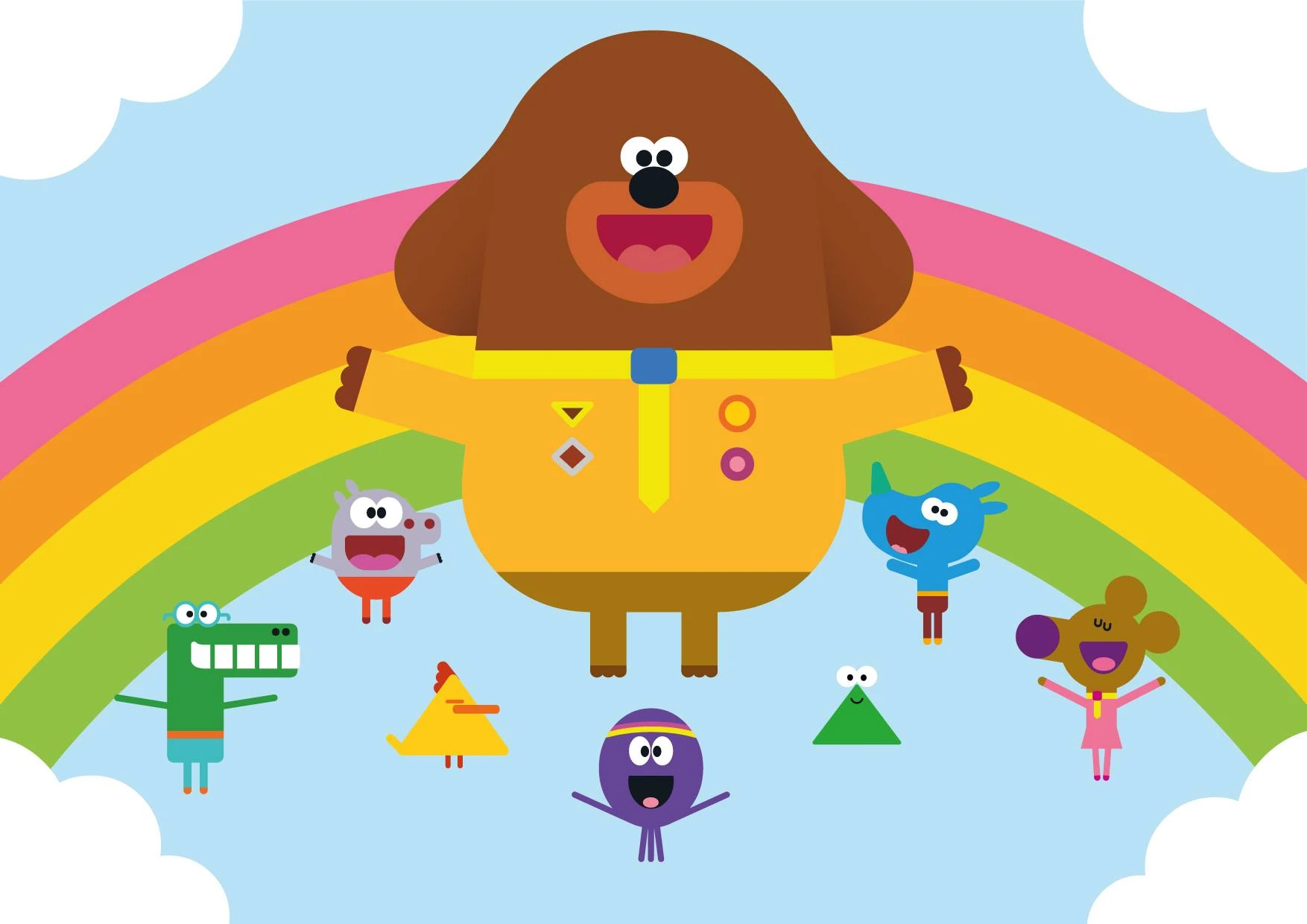 Discuss Everything About Hey Duggee Wiki | Fandom