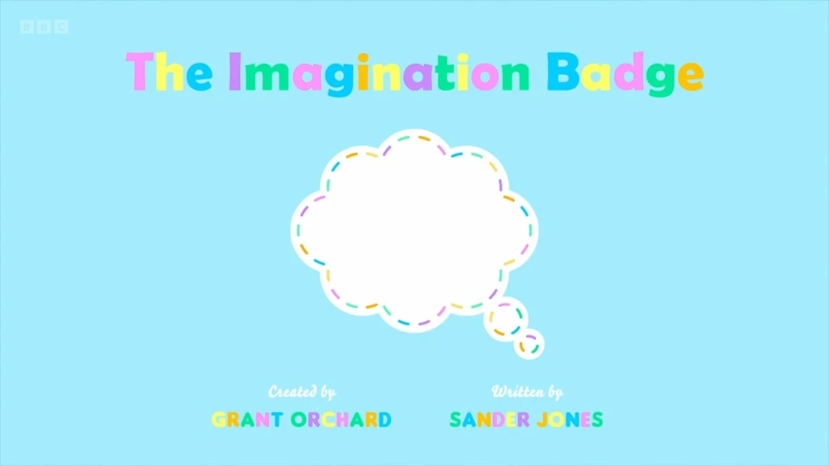The Imagination Badge | Hey Duggee Wiki | Fandom