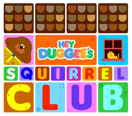 Hey Duggee's Squirrel Club | Hey Duggee Wiki | Fandom