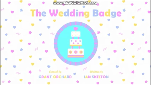 The Wedding Badge | Hey Duggee Wiki | Fandom