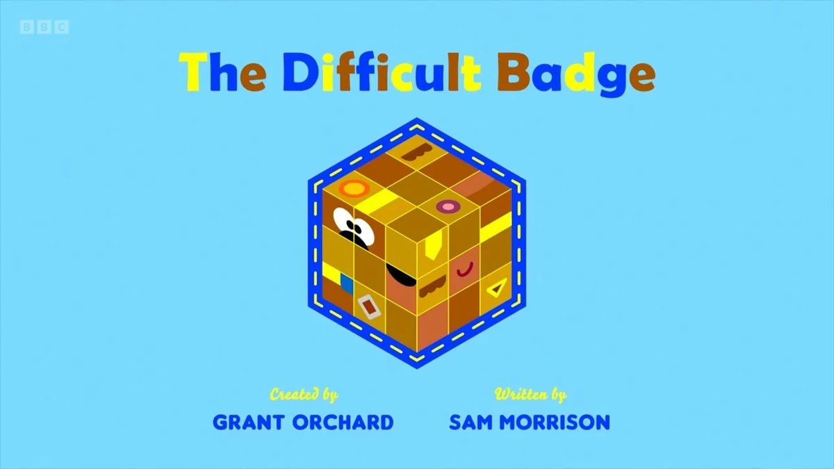The Difficult Badge | Hey Duggee Wiki | Fandom