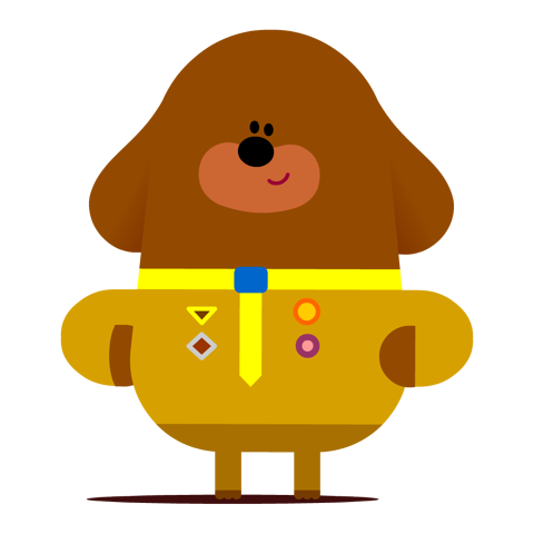 The Rainy Day Badge | Hey Duggee Wiki | Fandom