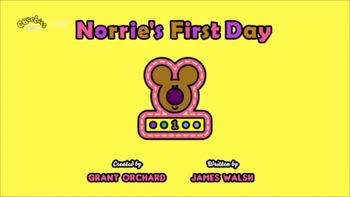 Norrie's First Day | Hey Duggee Wiki | Fandom