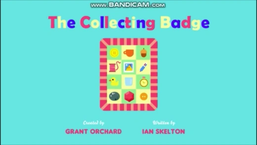 The Collecting Badge | Hey Duggee Wiki | Fandom