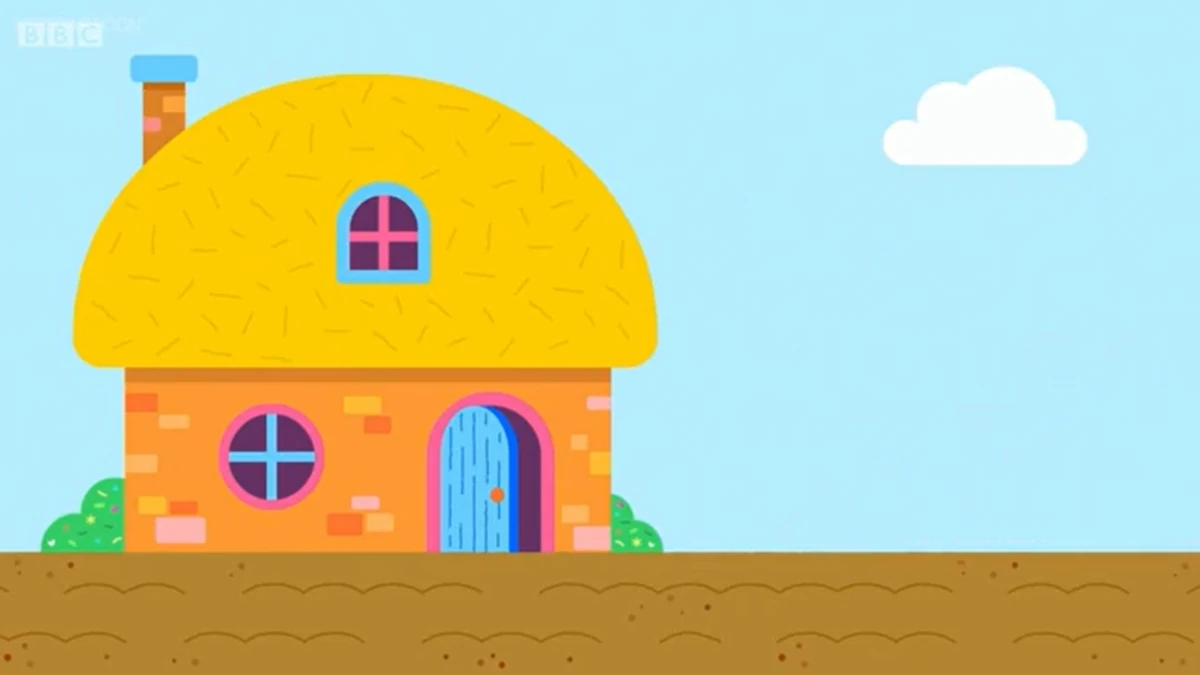 Roly's House | Hey Duggee Wiki | Fandom