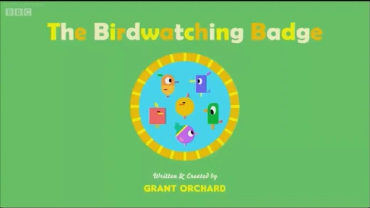 The Birdwatching Badge | Hey Duggee Wiki | Fandom