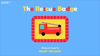 The Rescue Badge | Hey Duggee Wiki | Fandom