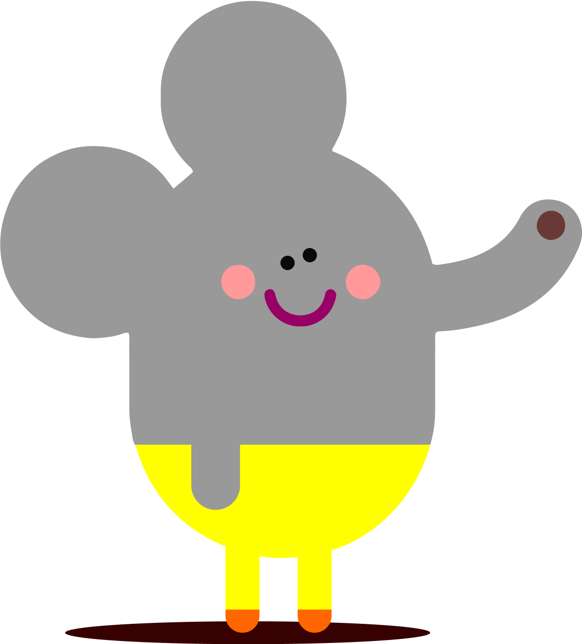 Happy's Mum | Hey Duggee Wiki | Fandom