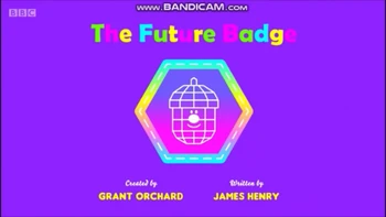 The Future Badge | Hey Duggee Wiki | Fandom