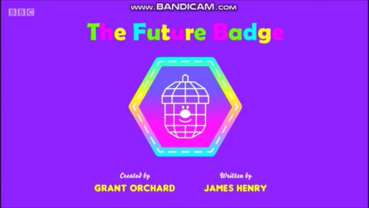 The Future Badge | Hey Duggee Wiki | Fandom