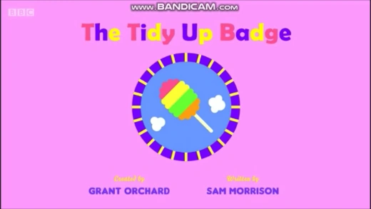 The Tidy Up Badge | Hey Duggee Wiki | Fandom
